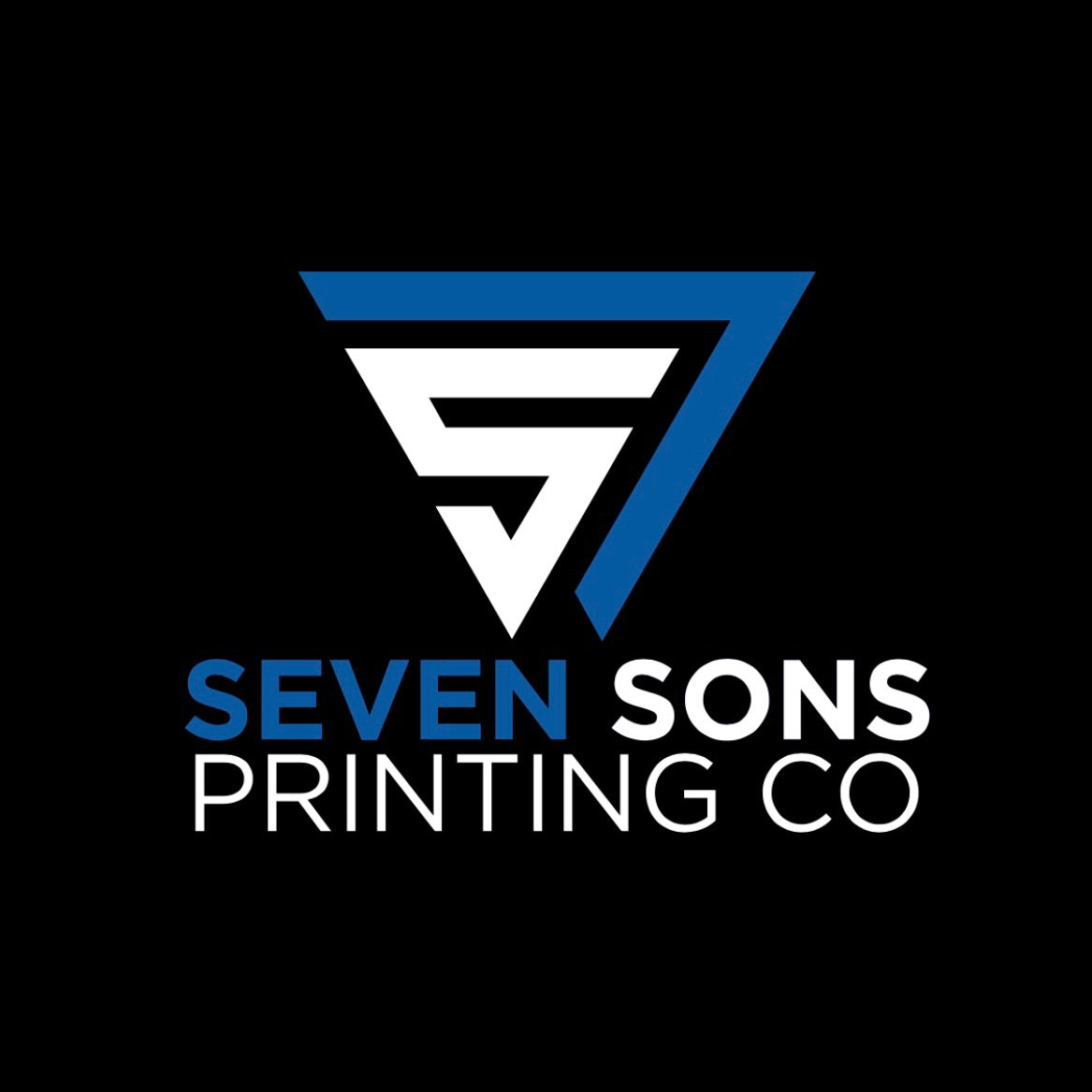 Seven Sons Merch – Seven Sons Printing Co