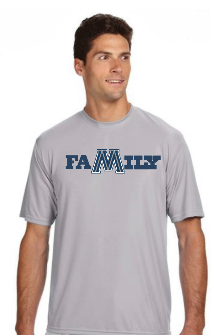 FaMily Short Sleeve T – Seven Sons Printing Co