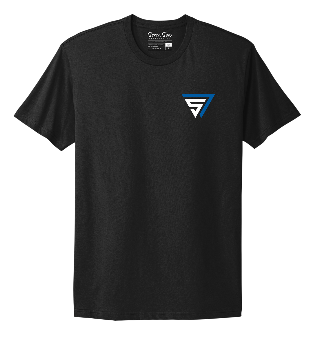 OG Seven Sons Logo Unisex Shirt – Seven Sons Printing Co