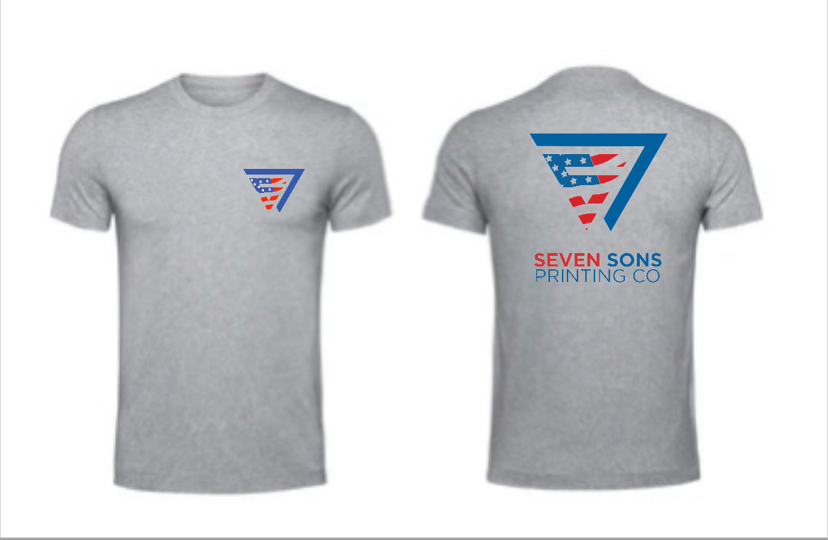 Seven Sons Salute – Seven Sons Printing Co